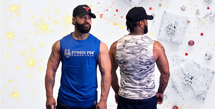Best Lifting Gear, Activewear & Gym Apparel | FITNESS FOX